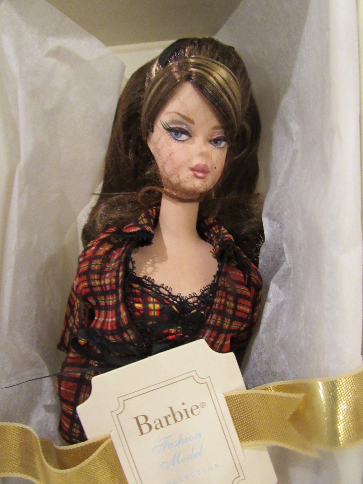Highland Fling 2006 Barbie Doll For Sale Online Ebay