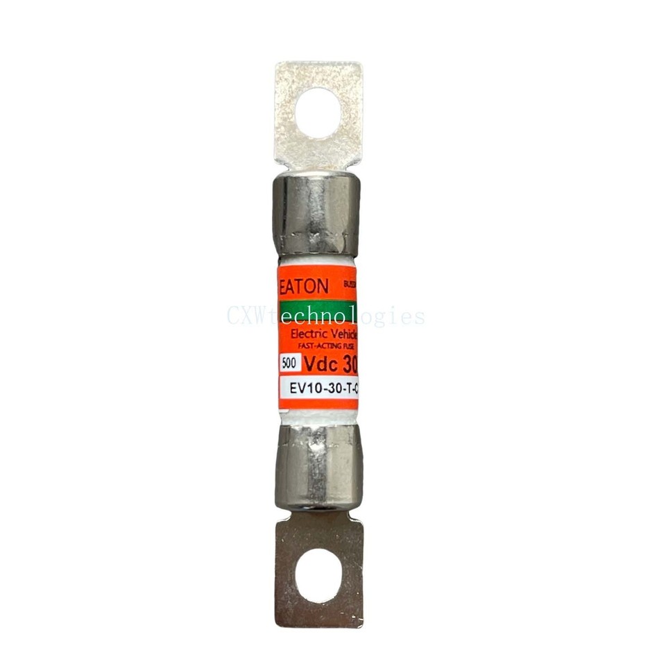 compatible Bussmann EATON EV10-30-T-C 30A 500Vdc Electric Vehicle ...
