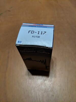 NOS Standard Motor Products FD-117 Ignition Management Distributor ...