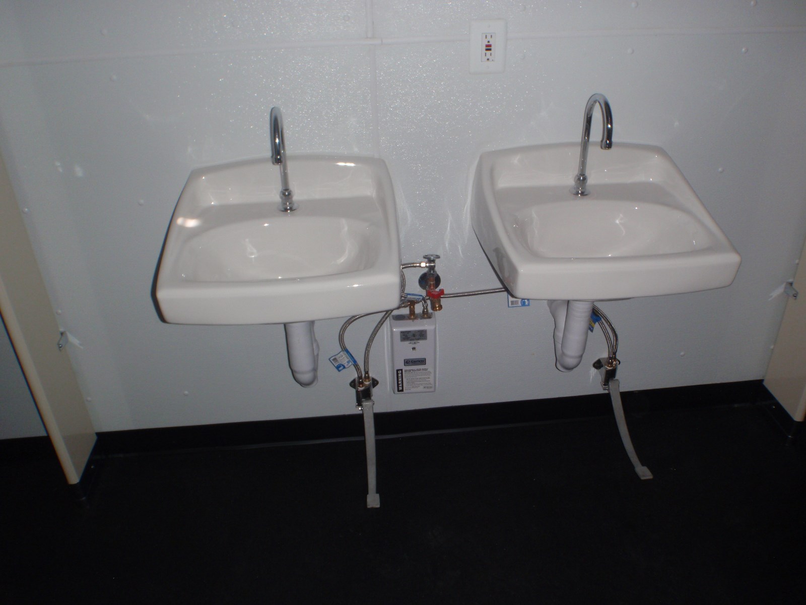 Restroom shipping container Conex Portable bathroom | eBay