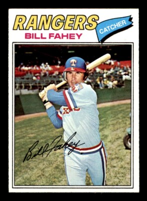 1977 Topps Baseball #511 Bill Fahey NM | eBay