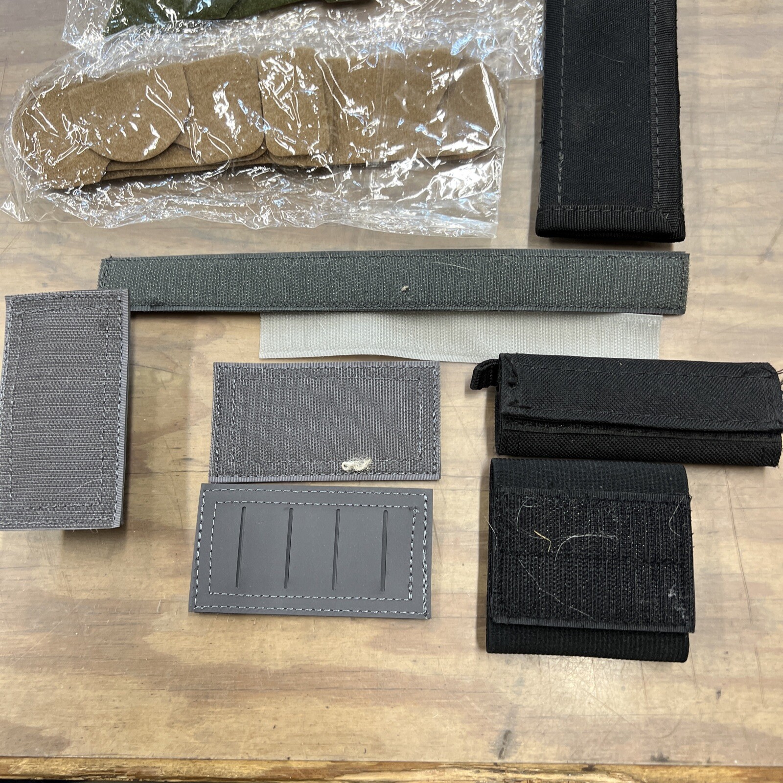 Hook & Loop Patch/Accessories Lot of 15 Cag Sof Devgru Seal | eBay