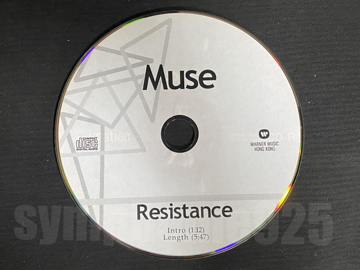 Muse Resistance Desktop
