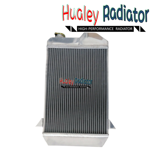 Radiator Fit Triumph TR4 Base l4 Gas MT 1961-1965 1962 1963 1964 ...