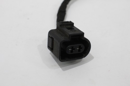 Audi A4 8E B7 2 Pin Wiring Plug Connector Loom Harness 1J0973722 | eBay