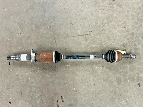 ⭐2016-2020 TESLA MODEL X AWD FRONT RIGHT PASS AXLE SHAFT HALFSHAFT OEM ...