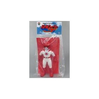 “Battle Fever J” Figure Battle Japan Toei Retro Soft Vinyl Collection ...