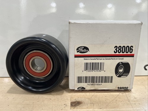 Accessory Drive Belt Tensioner Pulley-DriveAlign Premium OE Pulley ...