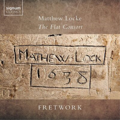 Matthew Locke Matthew Locke: The Flat Consort (CD) Album | eBay