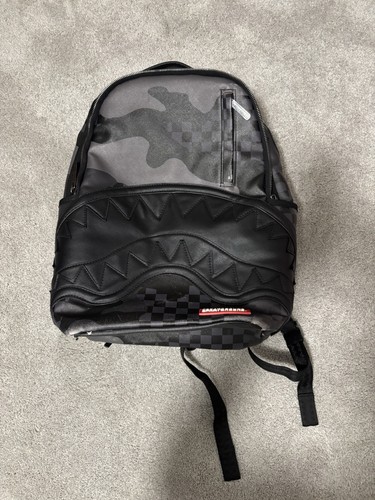Spray Ground Backpack Beat Up | eBay