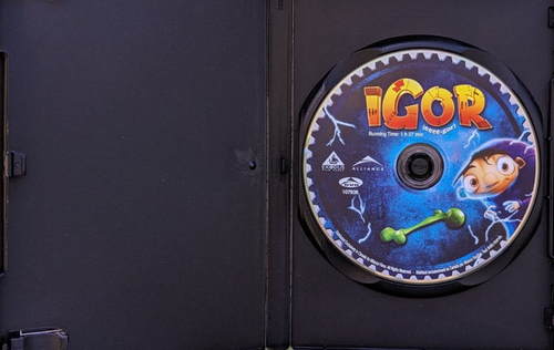 Igor (DVD, 2010, Canadian) | eBay