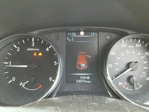 2015 RENAULT NISSAN QASHQAI J11 EXHAUST GAS TEMPERATURE SENSOR ...