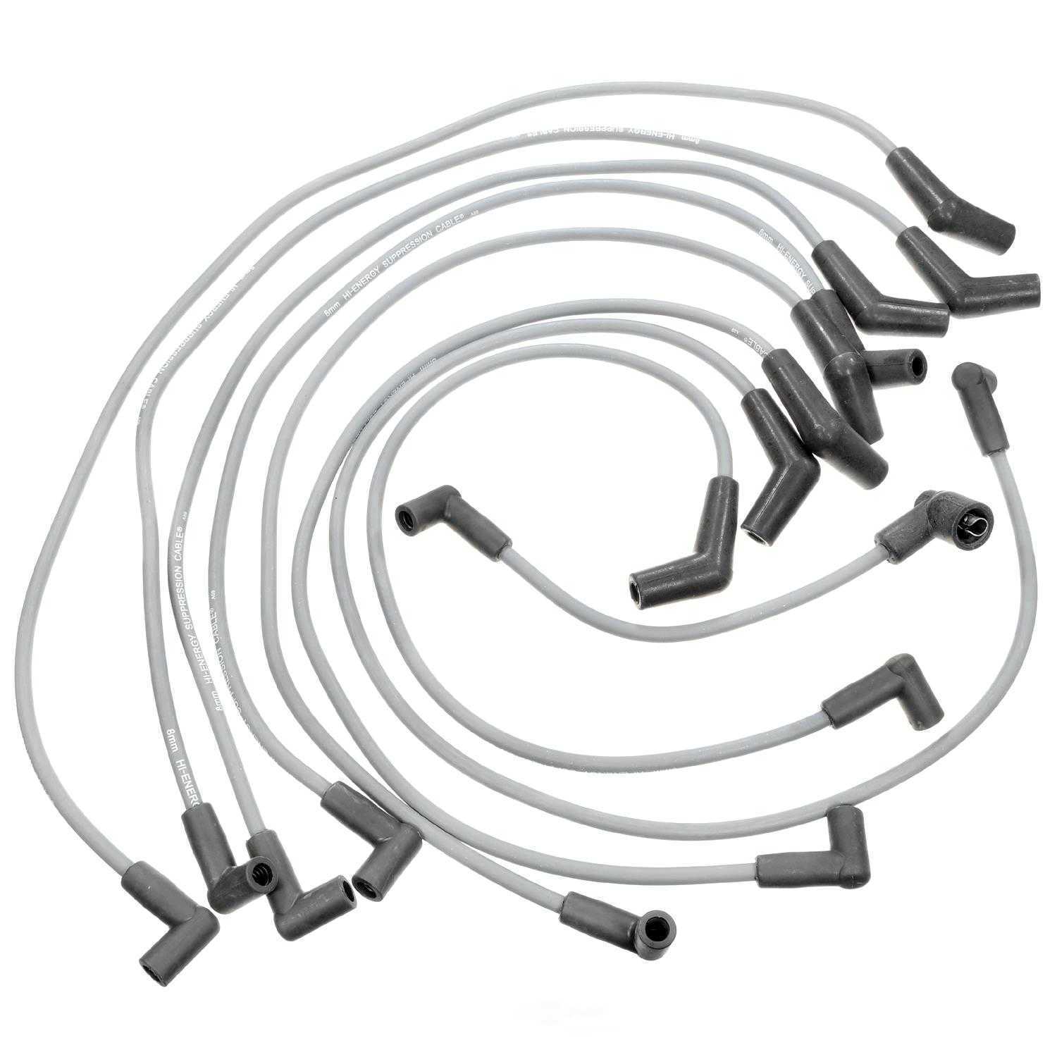Spark Plug Wire Set Federal Parts 2977 for sale online | eBay
