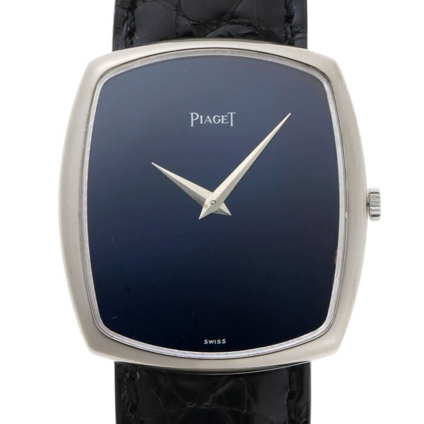 Piaget Blue Men's Watch - 9741 for sale online | eBay