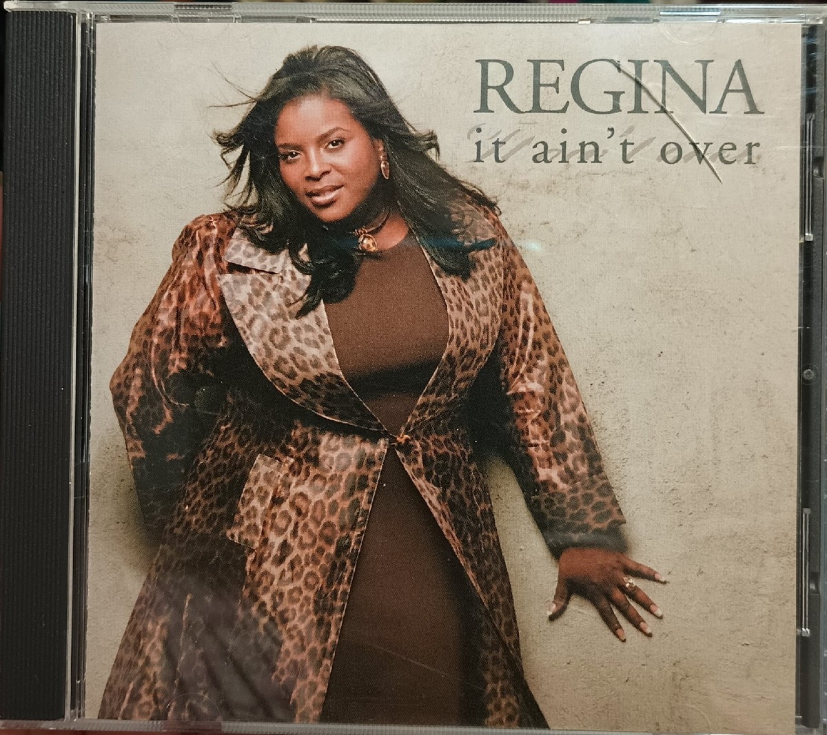 Regina 2001