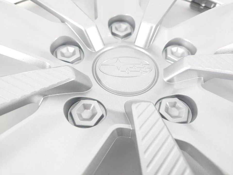 OEM Genuine Subaru Impreza Wheel Cover Hub Cap 28811FL010 2017-2023 NEW ...