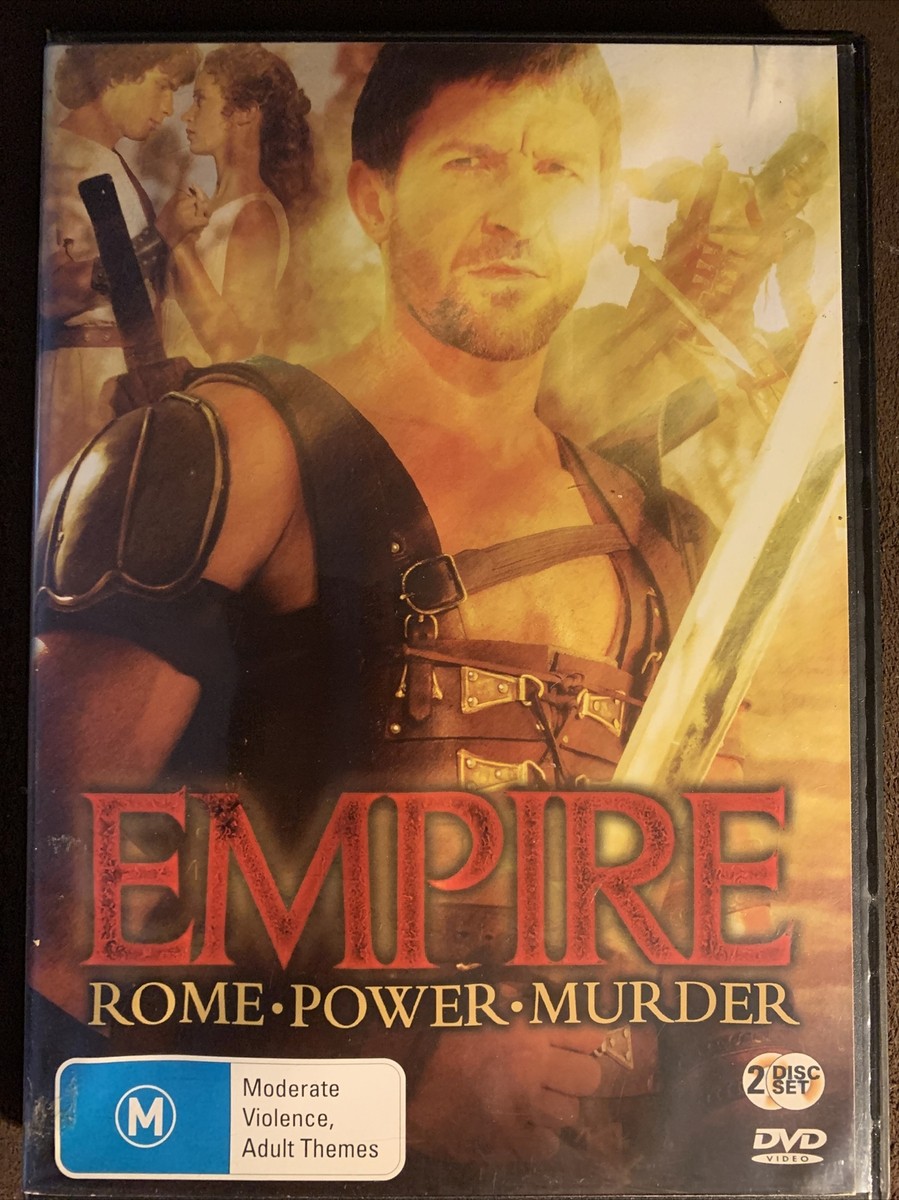 The Empire Hbo Cast Of Rome