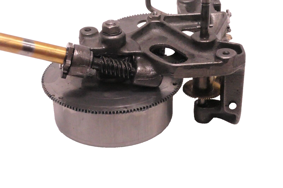 Victor Victrola Phonograph Motor single Spring Motor 21669 Serviced | eBay