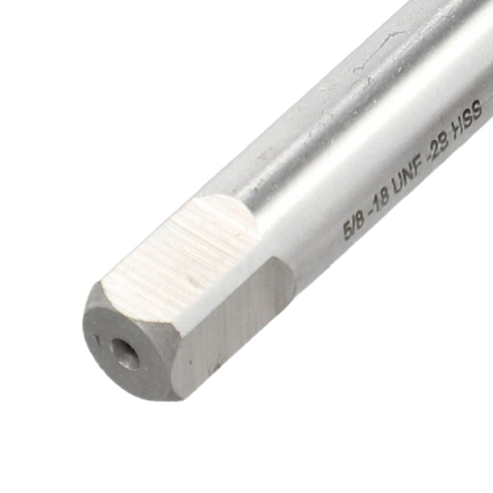Brand New Hand Taps Handle Tools 5 8 18 Tap 5 8 18 Die High Speed Steel