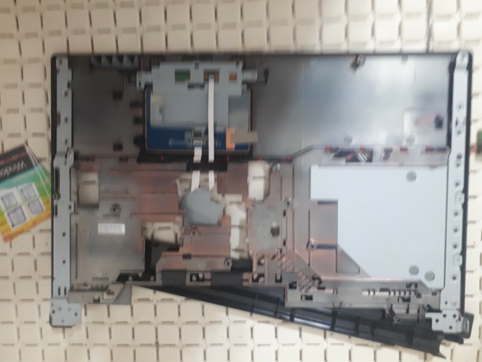 Fujitsu Lifebook E554 Touchpad Palmrest | eBay