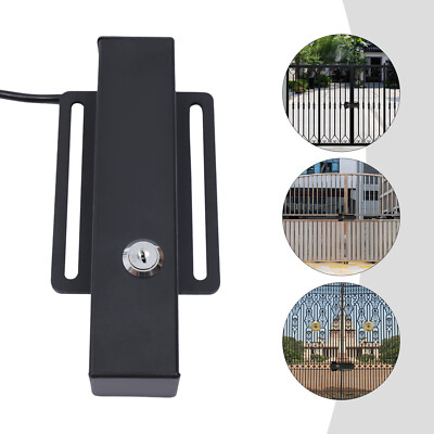 Automatic Electric Gate Lock for Swing Gate Opener Gate Operator System ...