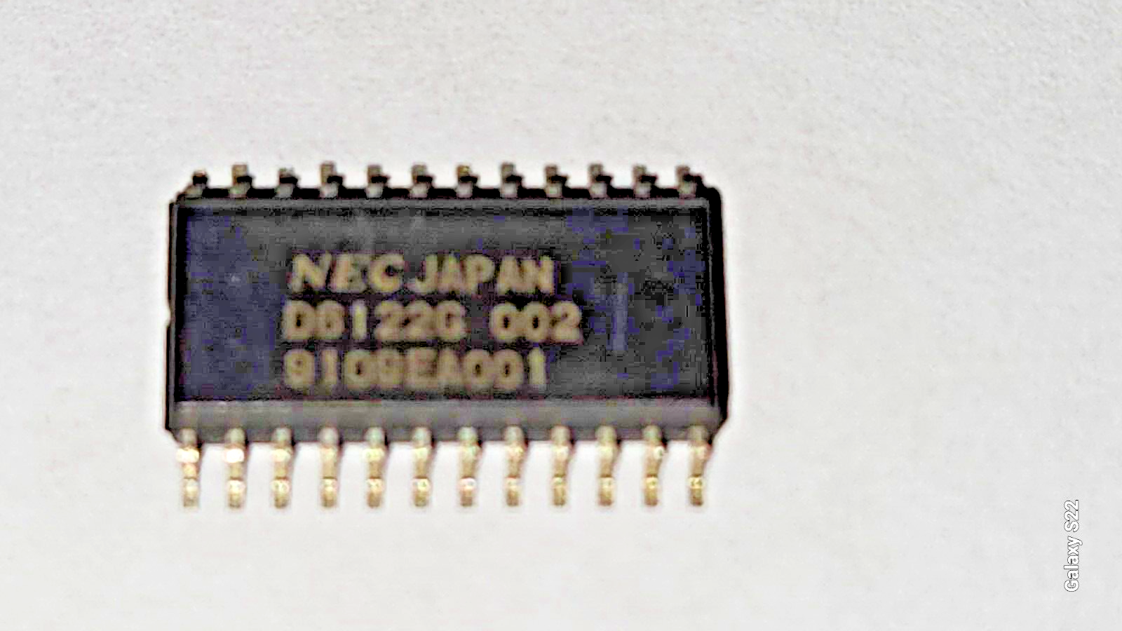 NEC SMD IC UPD6122G-002 USED IN VARIOUS APPLICATIONS | eBay