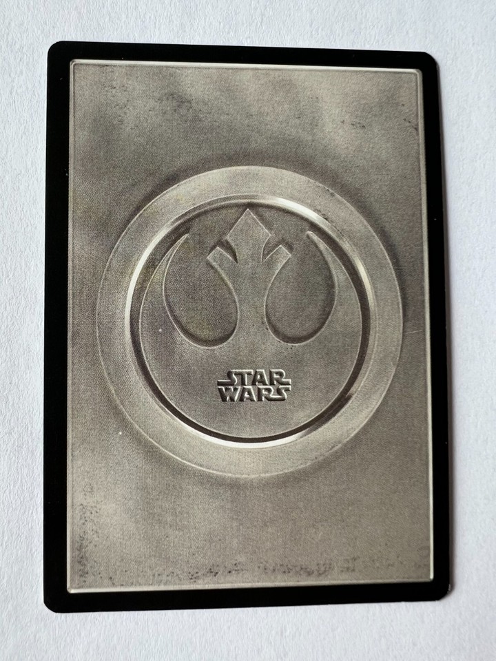 Star Wars CCG SWCCG Sorry About The Mess & Blaster Proficiency ...