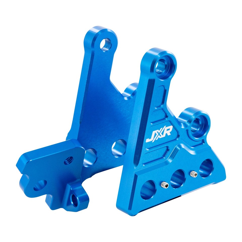 SURRON Light Bee Blue Footpeg Bracket Sur Ron Foot Pegs Brackets Holder ...
