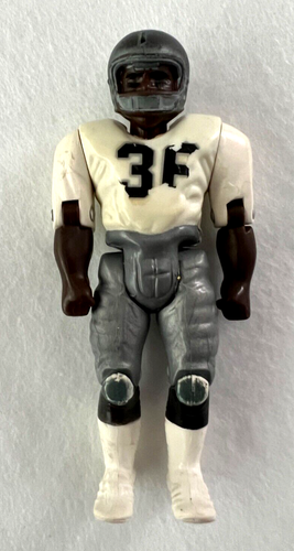 VINTAGE TONKA 1981 NFL FOOTBALL ACTION FIGURE loose Oakland Raiders | eBay