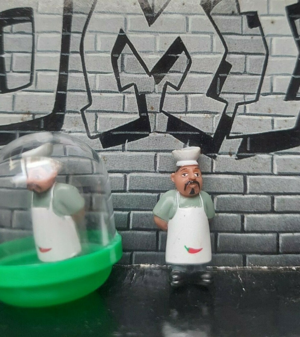 HOMIES SERIES 3 NEW RARE 1:64 SCALE MICRO FIGURES - PICK ONE FIGURE OR ...