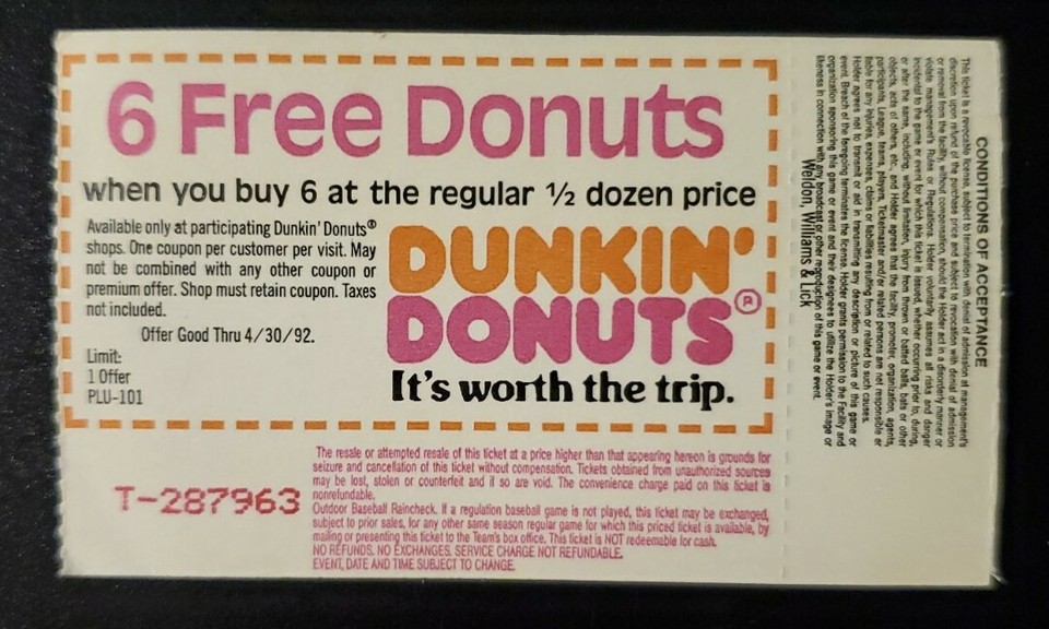 Blockbuster Bowl Ticket Stub 12/28 1991 Alabama vs Colorado WR David ...