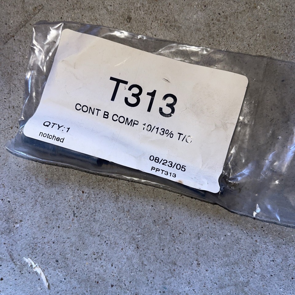 New Heraeus T313 908.150.61 Electro-Nite 90815061 | eBay