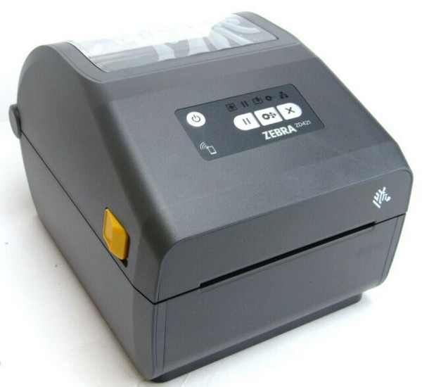 Zebra ZD4A042-D01E00EZ Barcode Label Printer for sale online | eBay