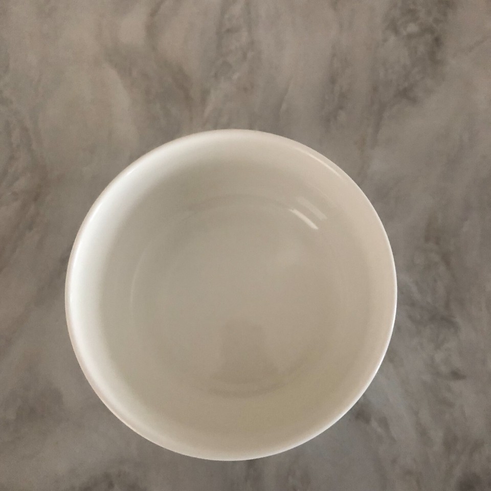 Ciroa Fine Porcelain Bon Appetite Cereal/Salad Bowl - READ MEASUREMENTS ...