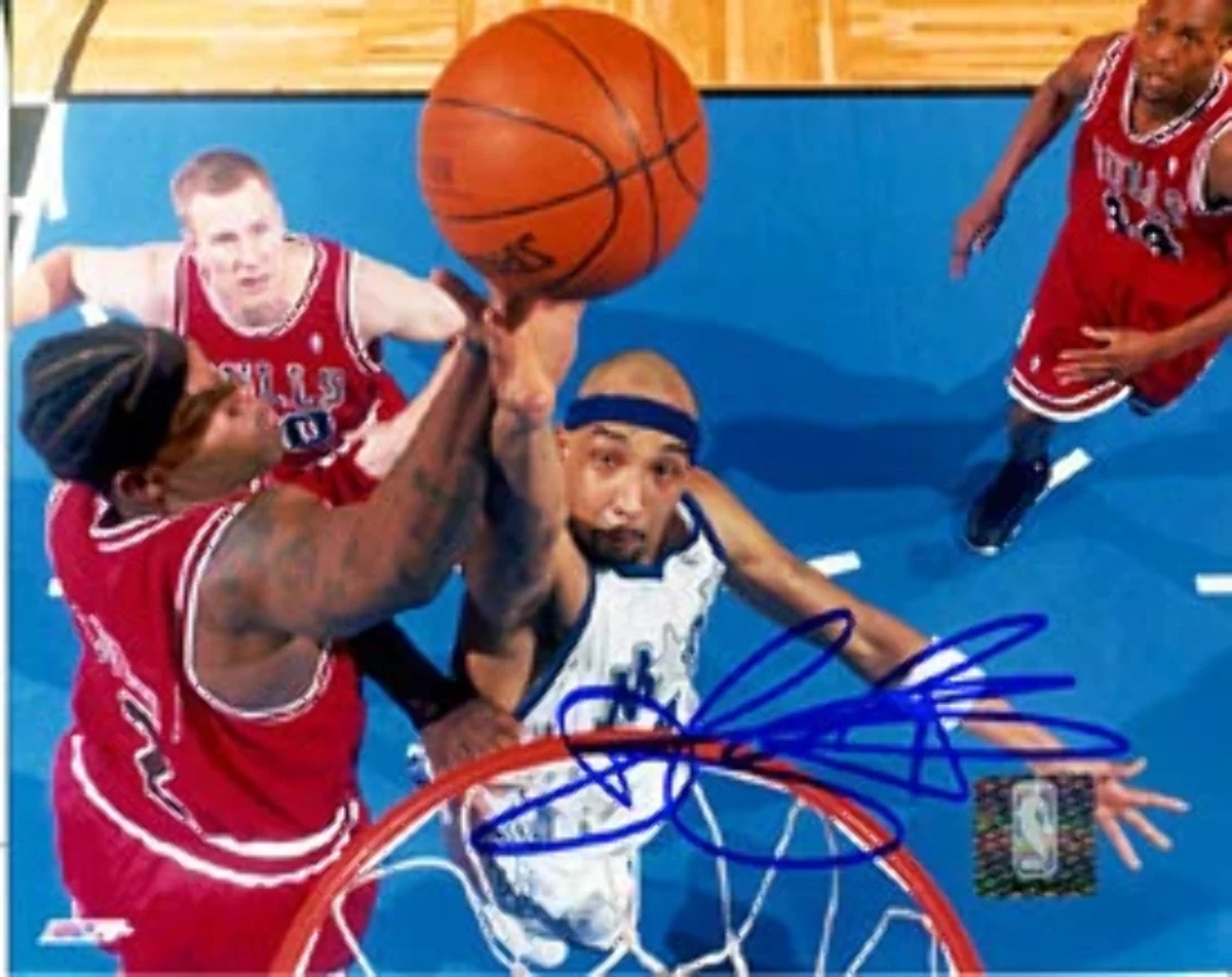 Drew Gooden Signing