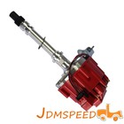 Red Cap High Performance HEI Distributor For Chevy GM Small Block Big ...