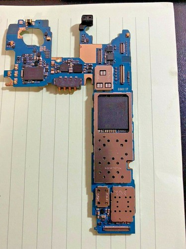 Carte mère Motherboard Samsung Galaxy S5 SM-G900F | eBay