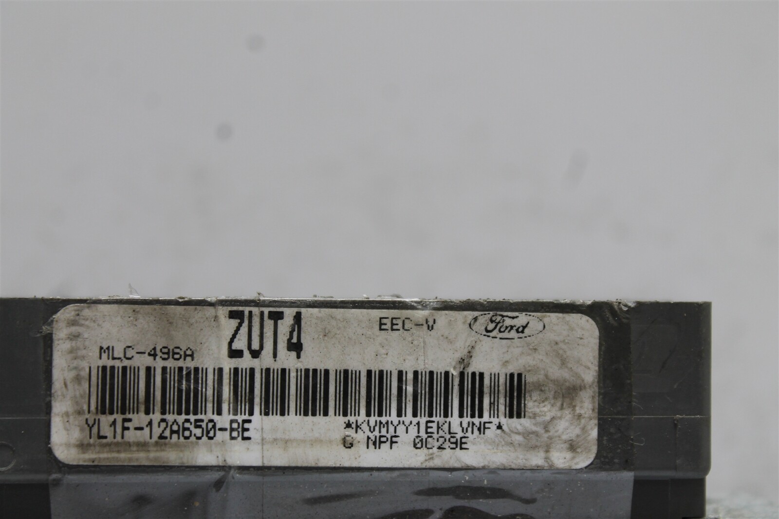 YL1F12A650BE Ford Expedition 2000 5.4L Engine Control Unit ECU Module ...