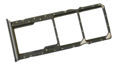 OEM SAMSUNG GALAXY A04 CORE SM-A042F/DS BLACK MICRO SD DUAL SIM CARD ...