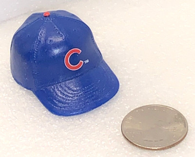Chicago Cubs Vintage 1990s Mini MLB Baseball Gumball Helmet New - G | eBay