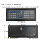 DDCS-EXPERT 3/4/5 Axis CNC Offline Motion Controller+ Extend Keyboard+Hand Wheel | eBay