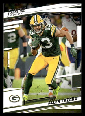 Allen Lazard 2022 Panini Prestige #108 Green Bay Packers | eBay
