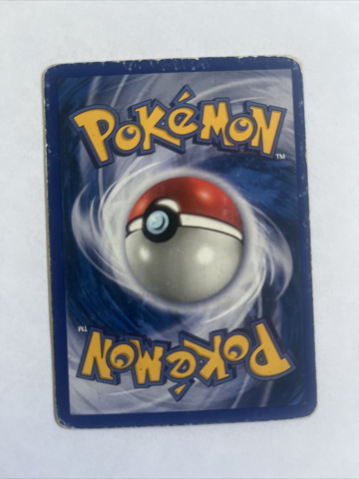 Umbreon H29/H32 Aquapolis 2002 e-series e-reader Holo Rare Pokémon Card ...