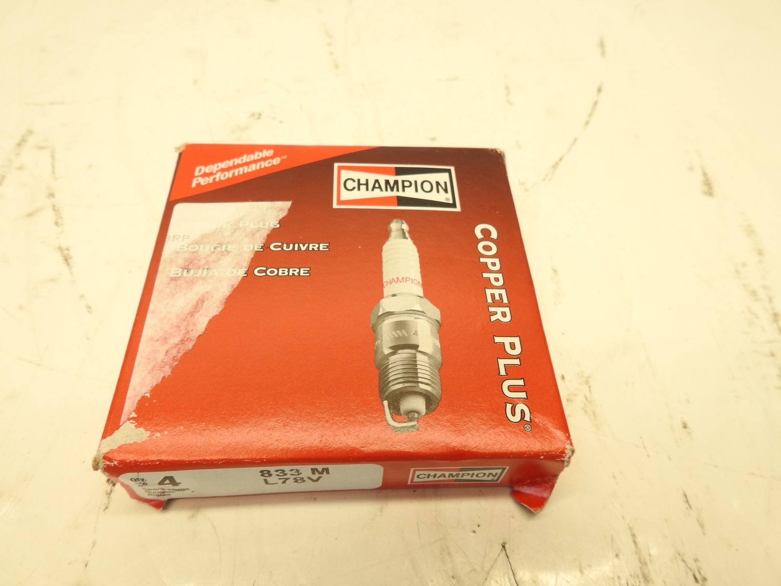 Champion L78V - Alternative spark plugs