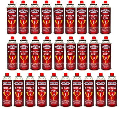 GAS ONE BUTANE FUEL GAS CARTRIDGE | eBay