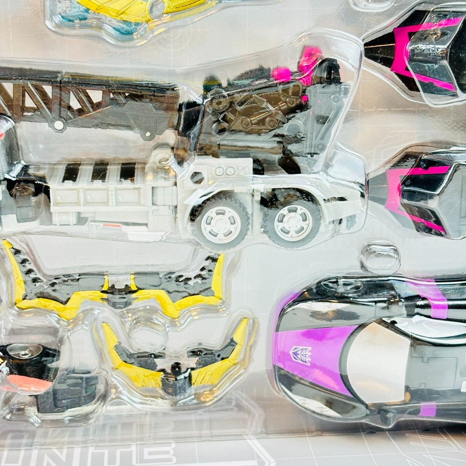 Megatronia Transformers Unite Warriors UW-EX Action Figure Takara Tomy ...