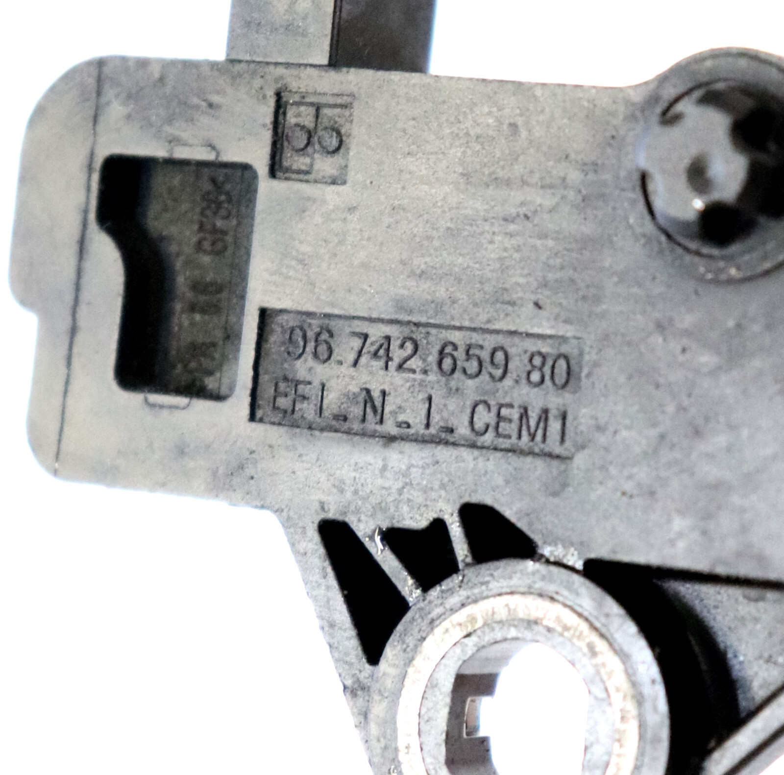 Ford Kuga 2 II MK2 2 0TDCi 9674265980 Kurbelwellensensor Impulsgeber ...