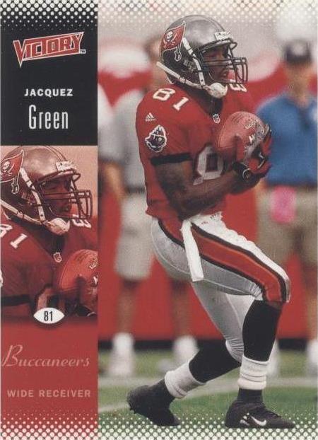 2000 Upper Deck Victory - Jacquez Green #177 for sale online | eBay