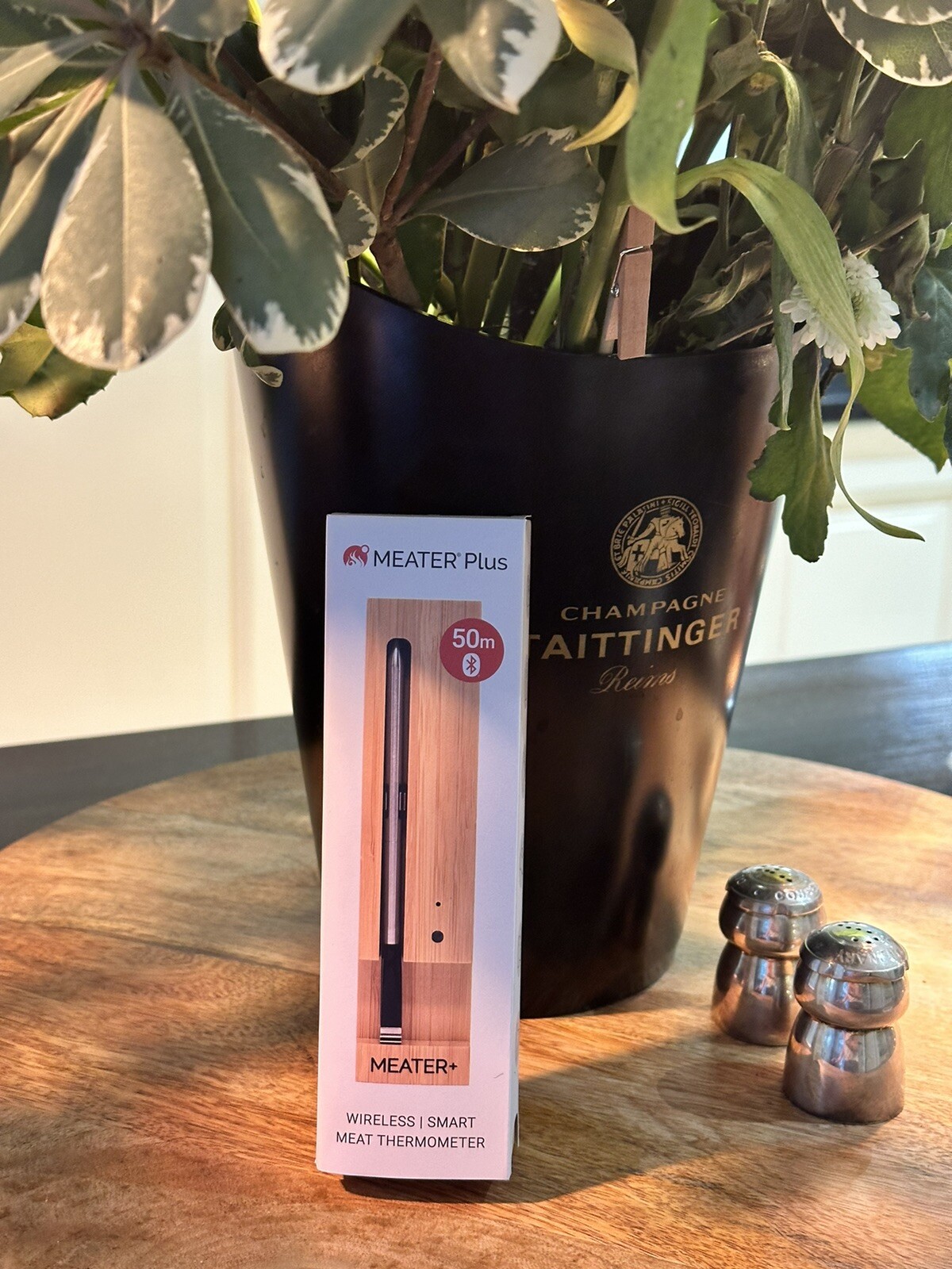 Meater Wireless Smart BBQ Thermometer (OSC-MT-ME01) for sale online | eBay