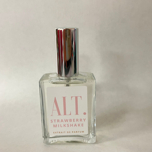 New Alt Fragrance Strawberry Milkshake - Dupe for Cry Baby Extrait De ...